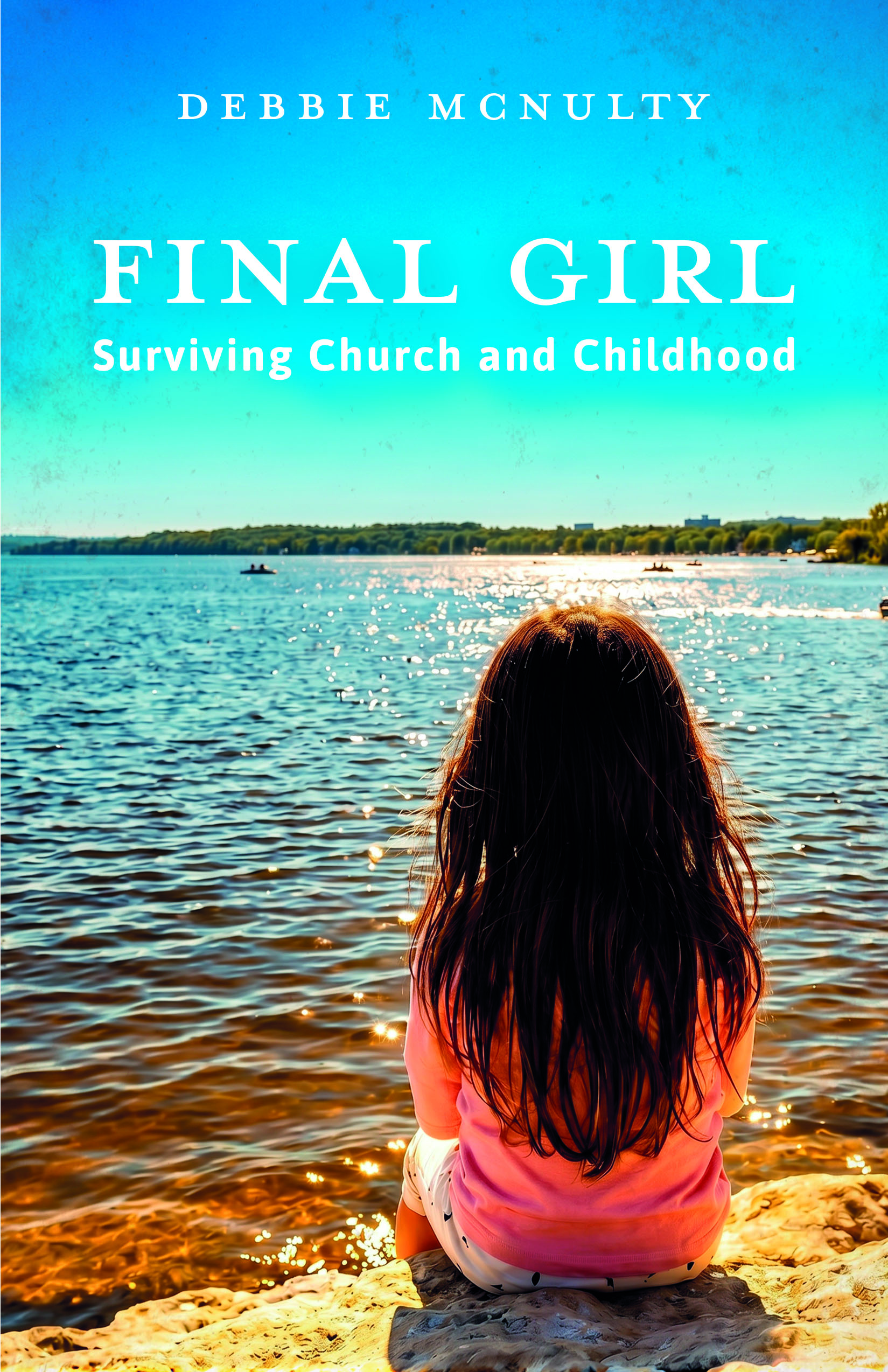 My Memoir Cover! – Debbie McNulty
